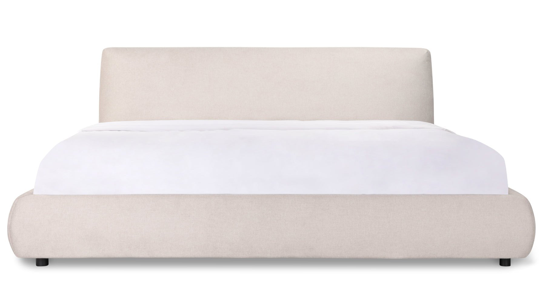 Dream Bed With Storage, Queen, Latte - Sundays Company Canada