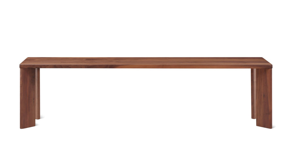 Frame Bench, Seats 3, American Walnut - Sundays Company Canada