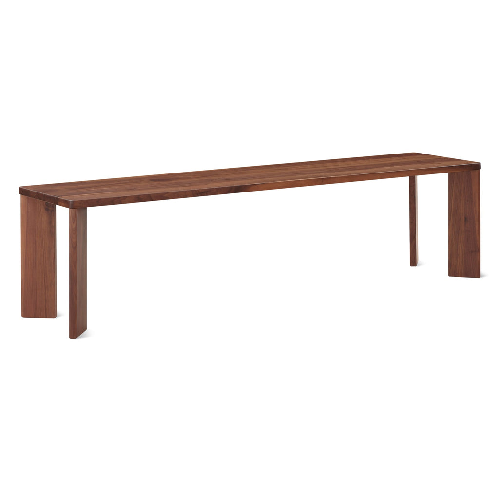 Frame Bench, Seats 3, American Walnut - Sundays Company Canada