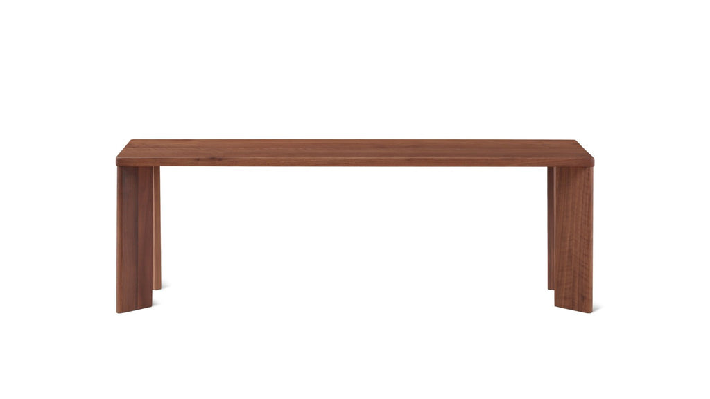 Frame Bench, Seats 2, American Walnut - Sundays Company Canada