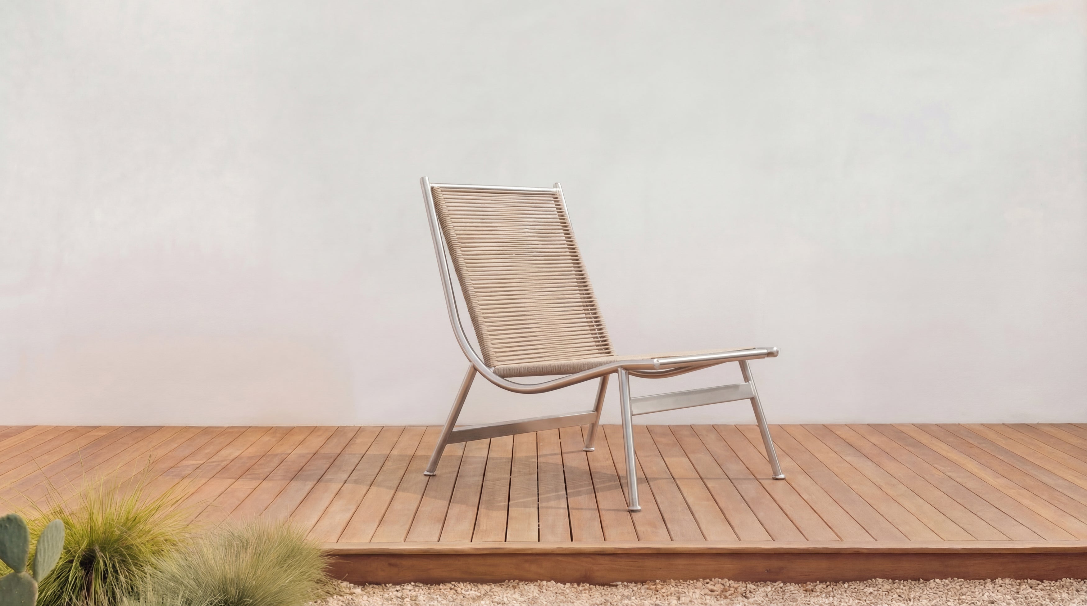 Set Sail Lounge Chair, Cove - Sundays Company Canada