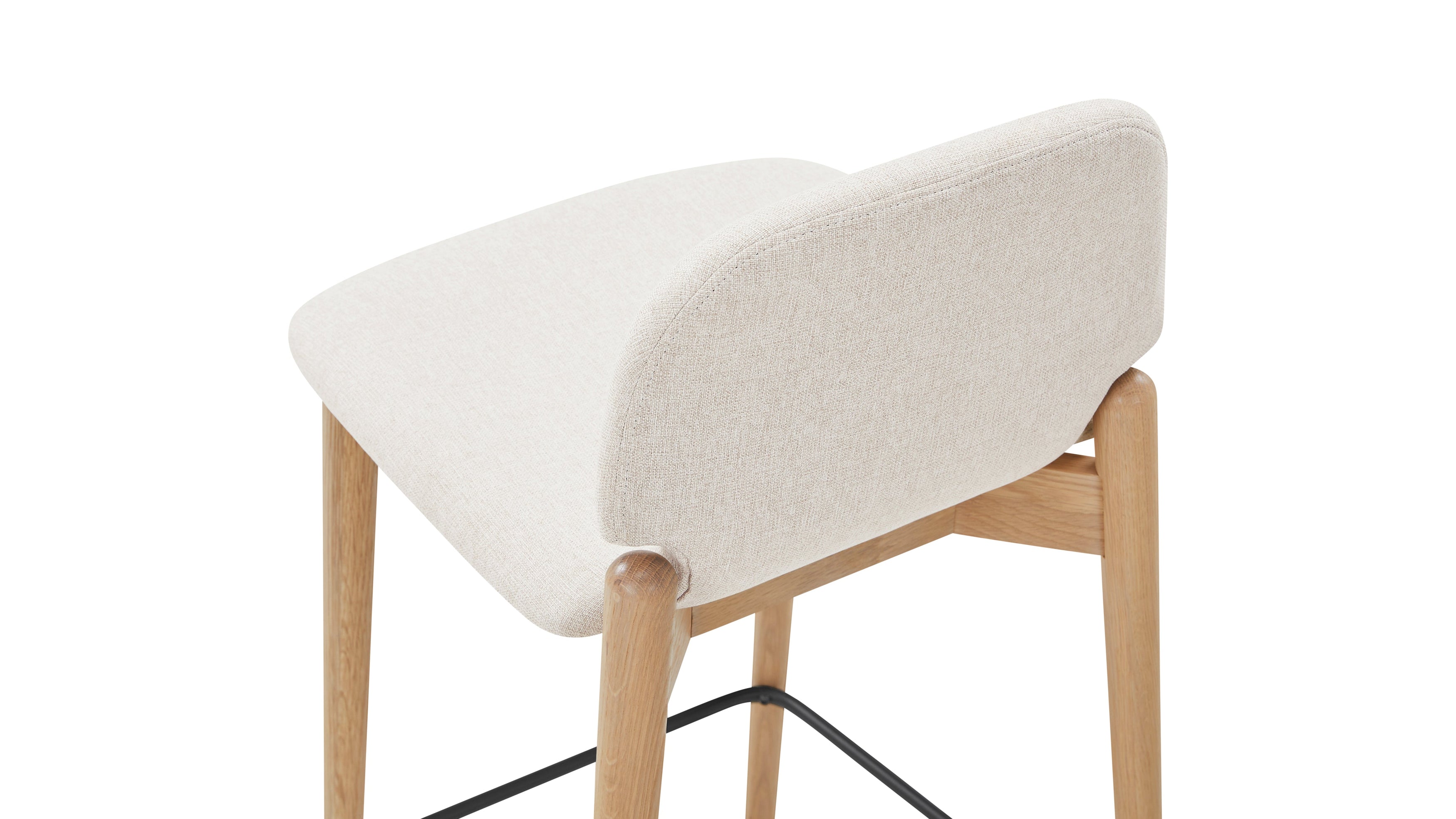 Dine In Stool, Counter, Oak/Dune - Sundays Company Canada