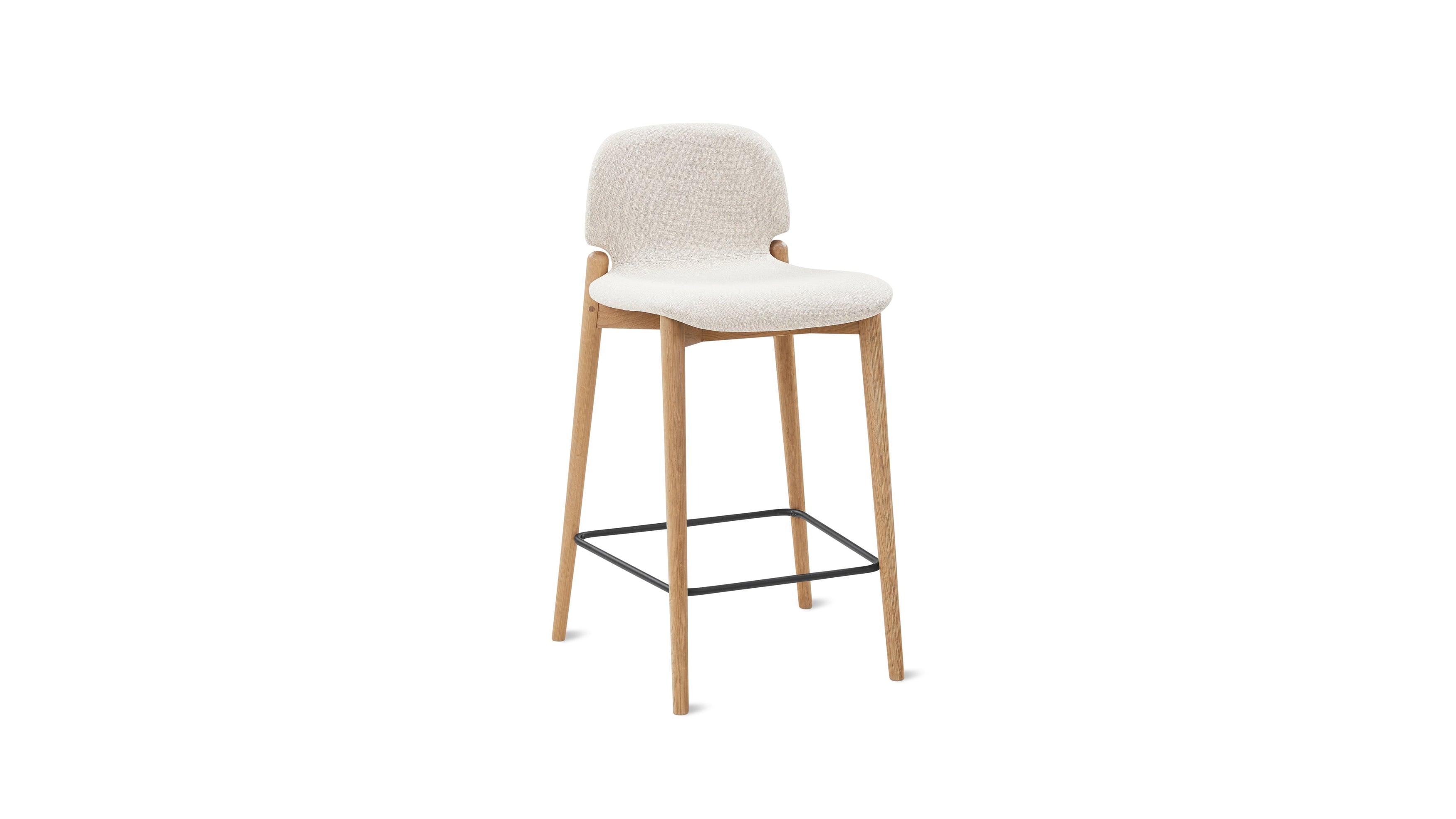 Dine In Stool, Counter, Oak/Dune - Sundays Company Canada