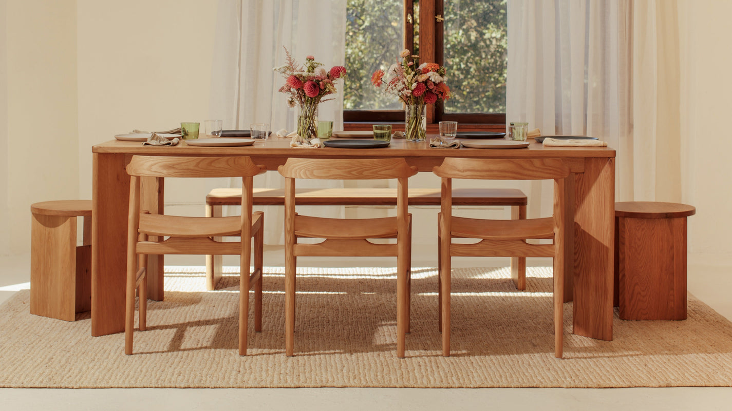 Modern Dining Table Collection - Sundays Furniture