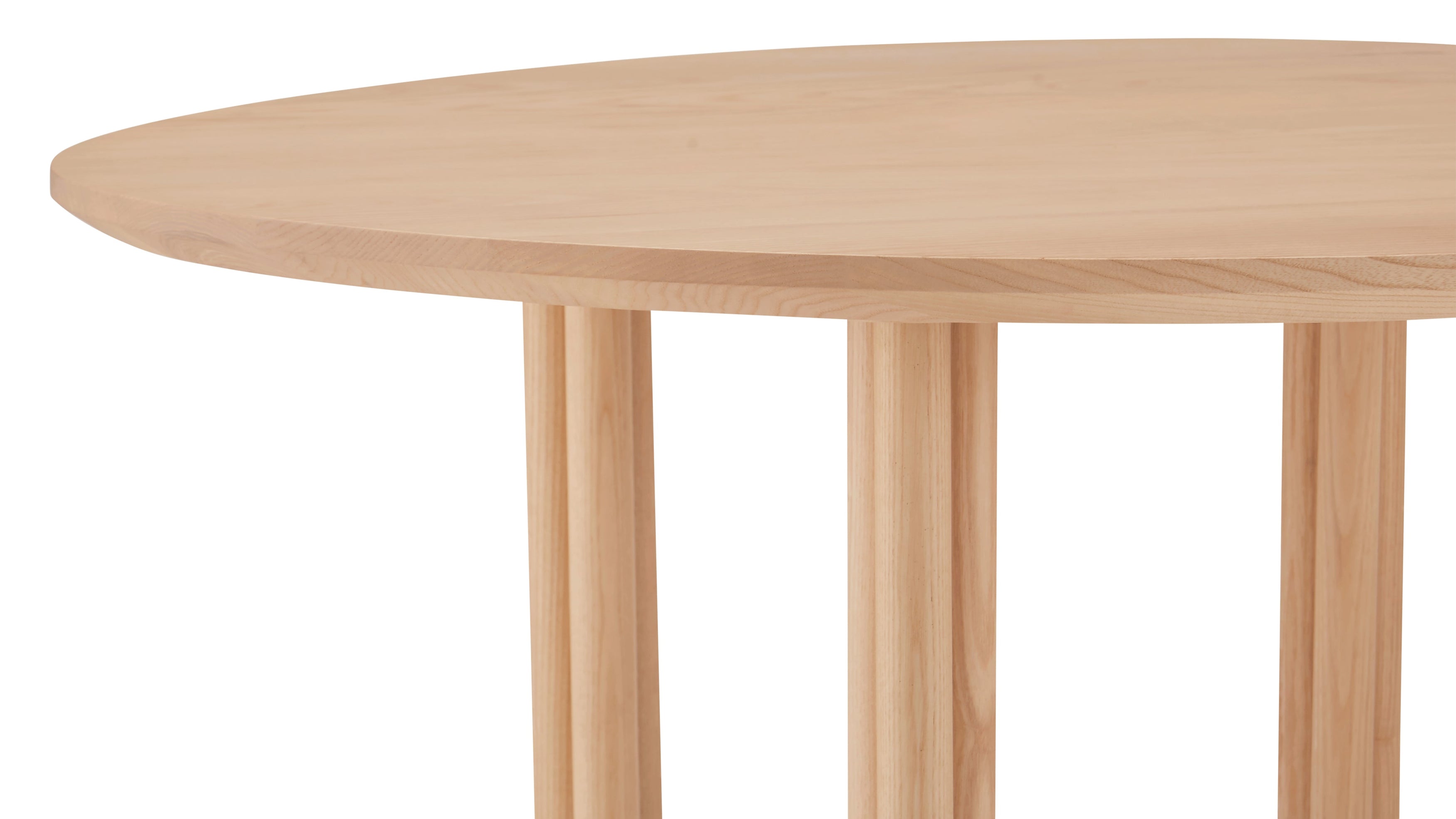 Better Together Dining Table, Seats 4 People, Ash - Sundays Company Canada