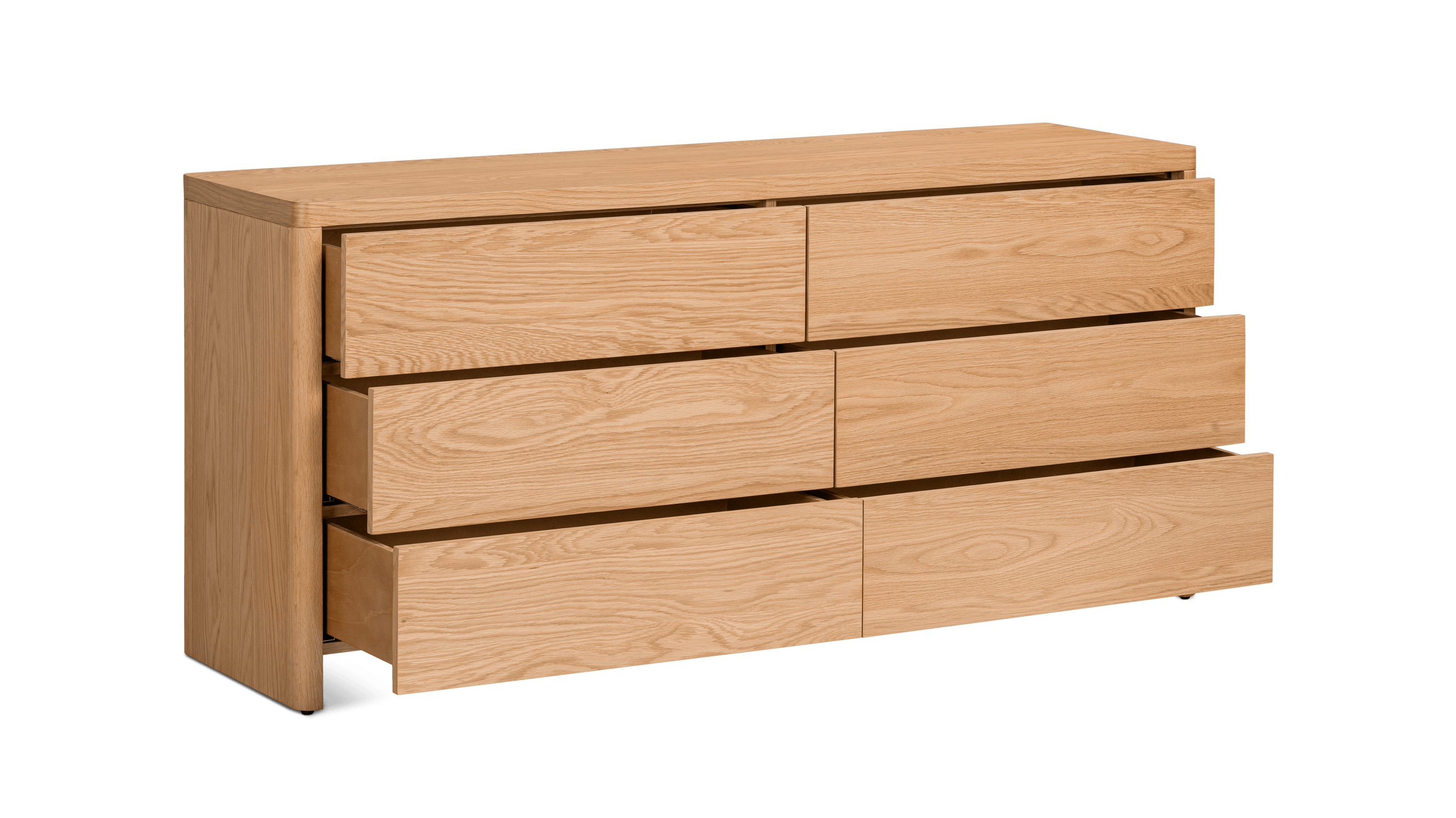 Form Dresser, White Oak - Sundays Company Canada