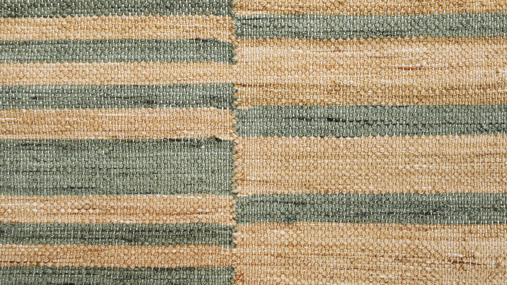 Seawall Rug, 5x8, Kelp - Sundays Company Canada