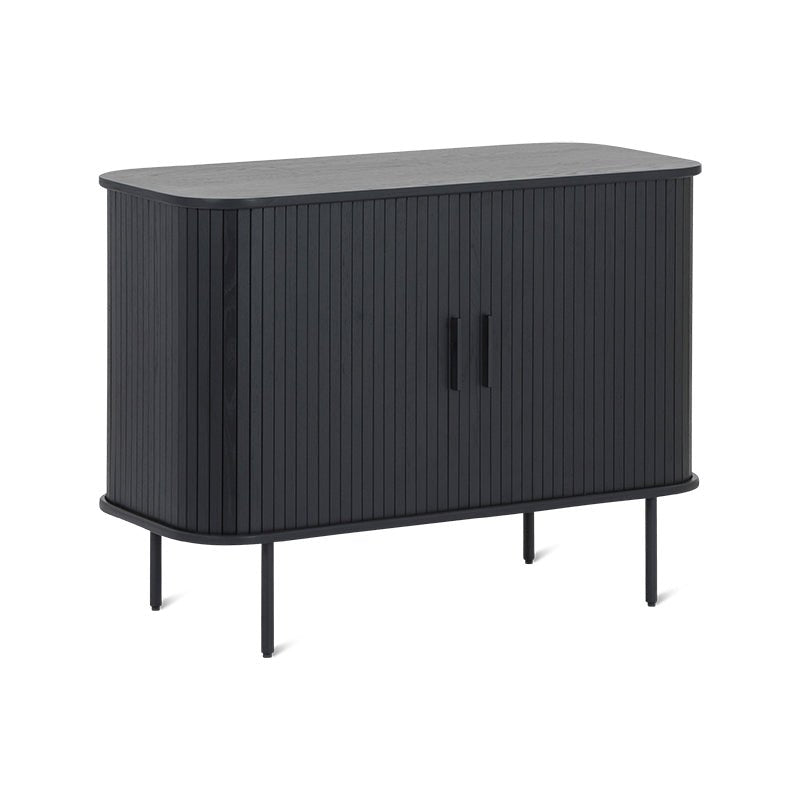 Easy Edge Sideboard, Small, Black Oak - Sundays Company Canada