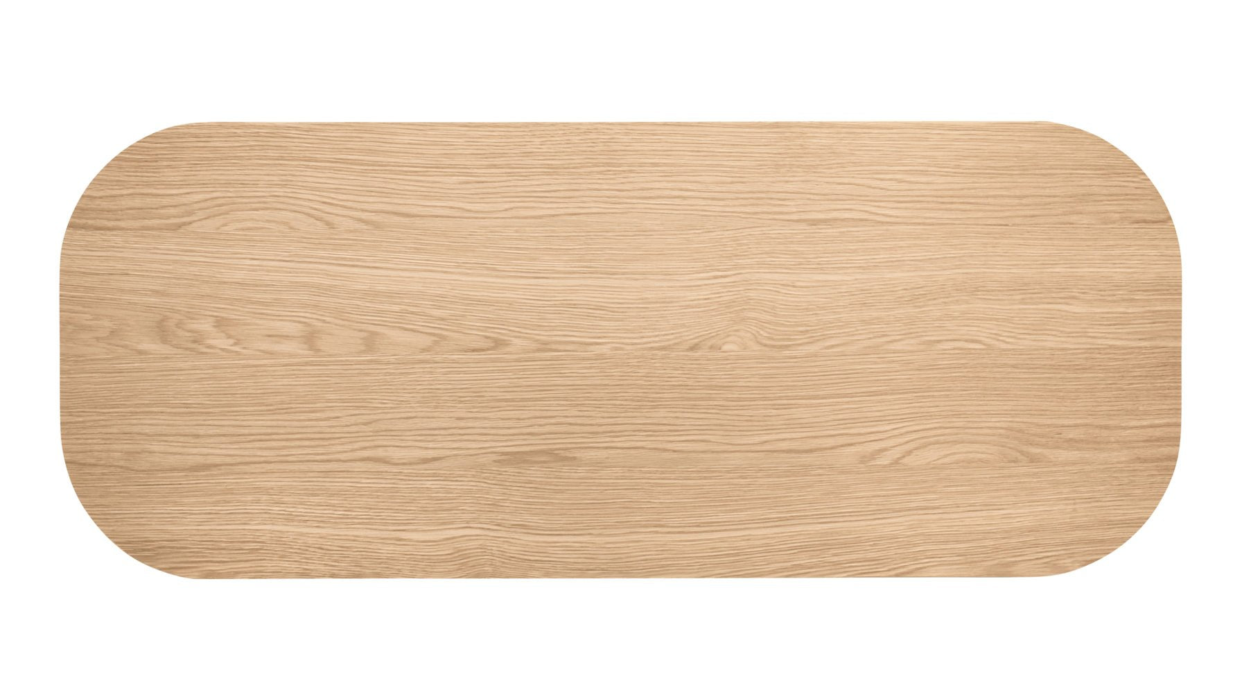 Showcase Cabinet, White Oak - Sundays Company Canada