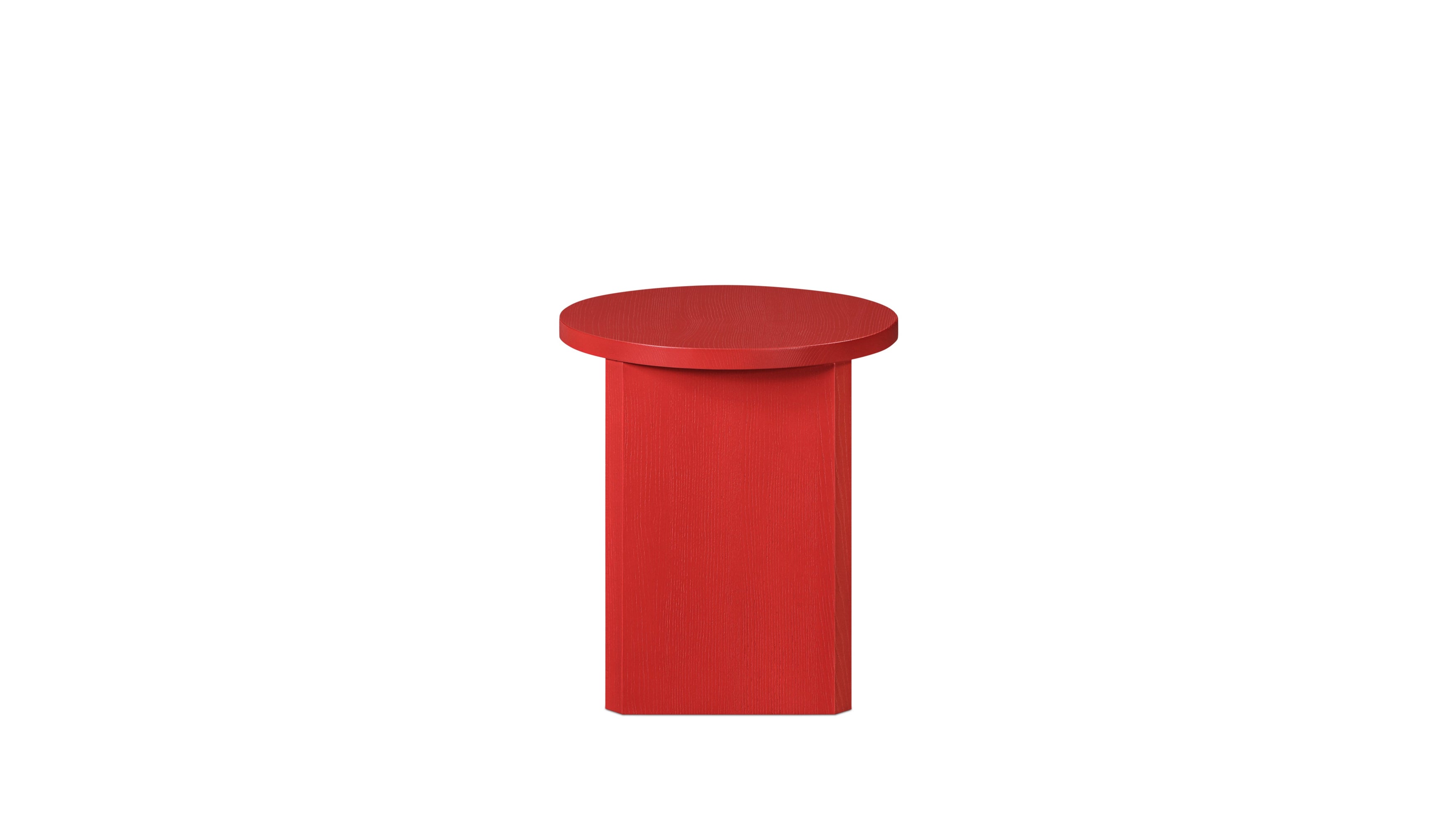 Field Stool, Limited Edition, Poppy - Sundays Company Canada