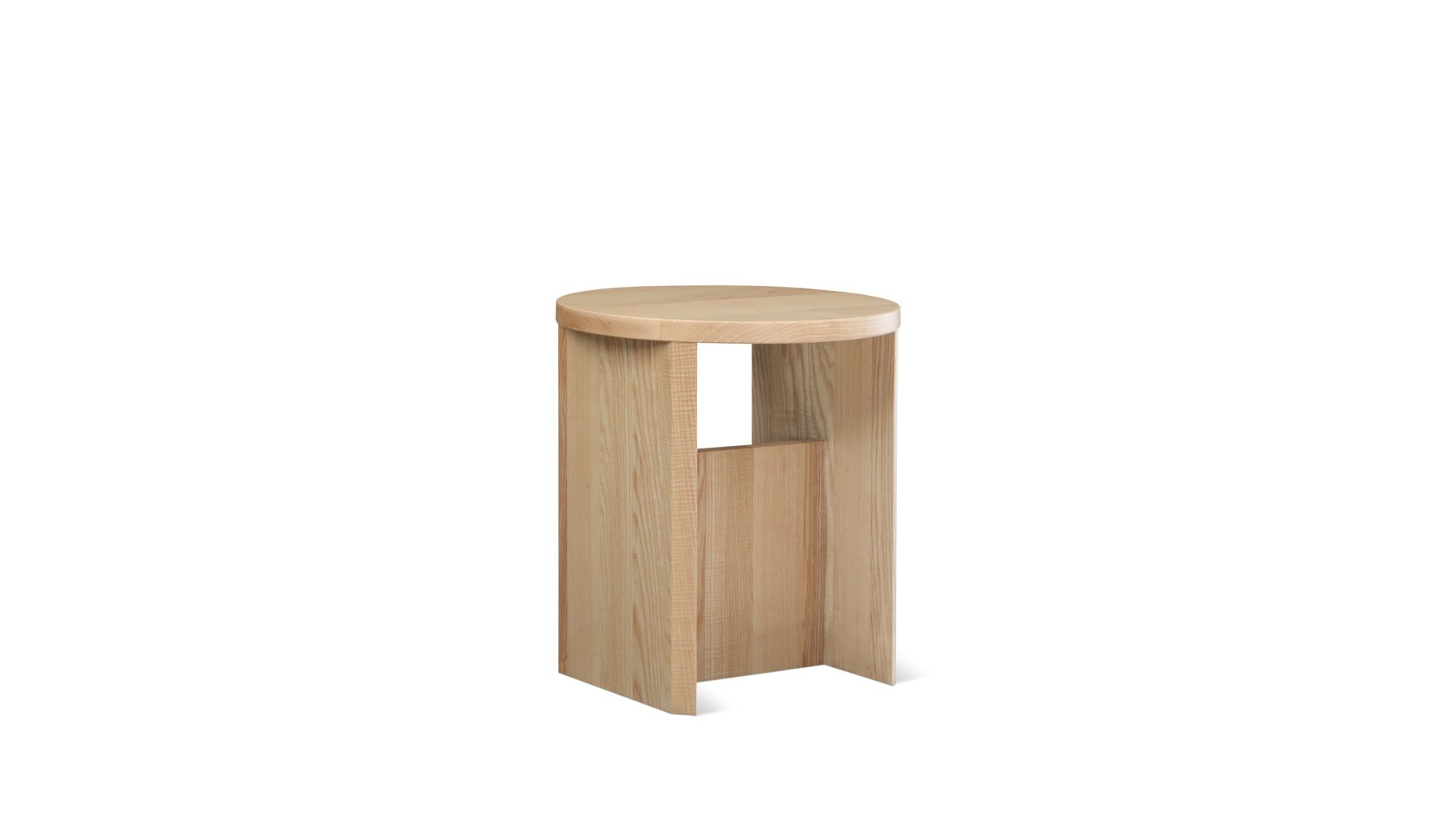 Field Stool, Ash