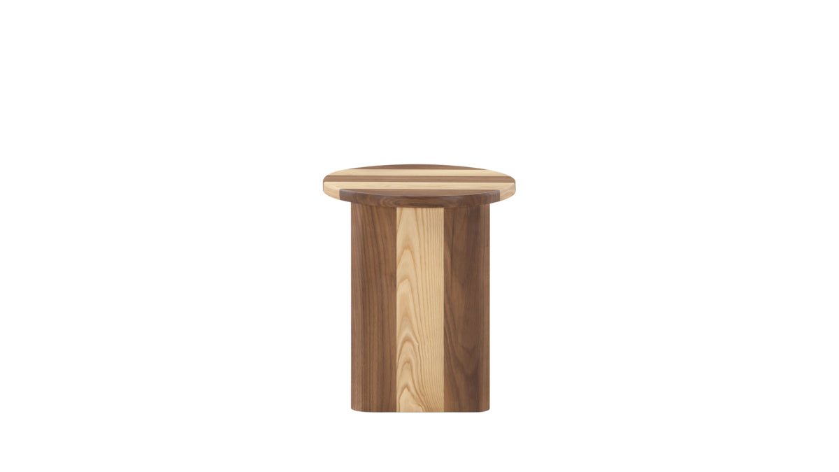 Field Stool, Limited Edition, Striped - Sundays Company Canada