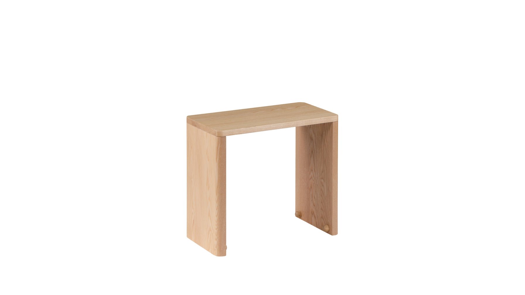 Step On Me Stool, Ash - Sundays Company Canada
